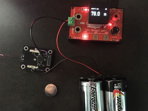Long Range Thermocouple Temp Sensor Hackaday Io