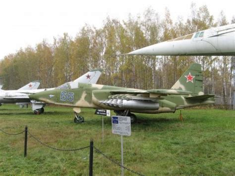 T 8 Sukhoi Su 25 Prototype