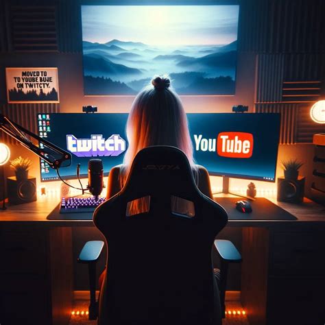 Pokimane Announces Departure From Twitch For Youtube Citing Male