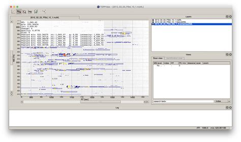 OpenMS User Tutorial OpenMS Documentation