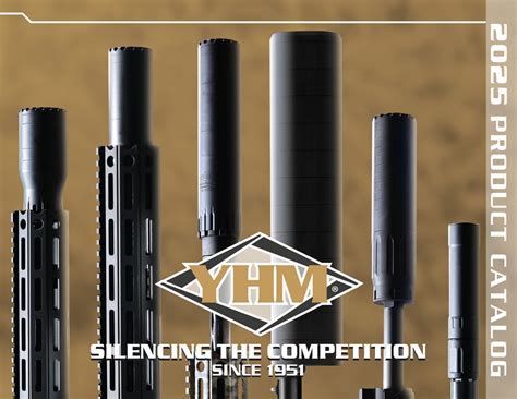 Yankee Hill Machine Co Suppressors Firearms And Accessories