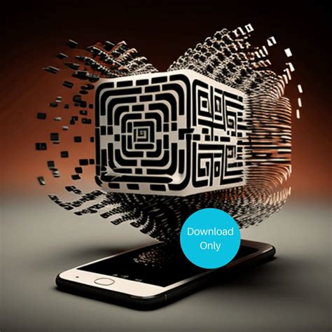 Qr Code Soundwave Midjourney Sound Wave Soundwave Art Angel Numberangel