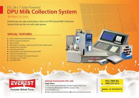 Data Processor Unit At Best Price In Ahmedabad By Everest Instrument