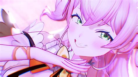 【mmd ホロライブ】ive Love Dive【桃鈴ねね】 Youtube