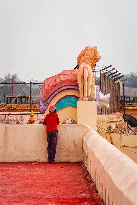 The Red Festival An Amazing Photo Series By Vedant Kulkarni