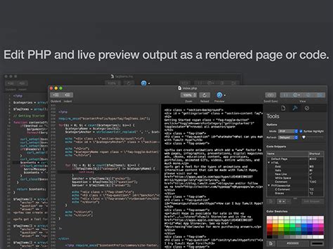 Tumult Whisk 20 Html And Php Editor Stacksocial