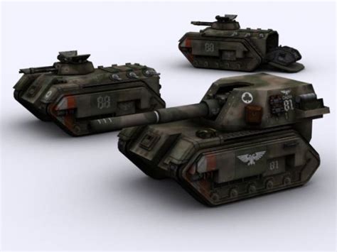 Armageddon Pattern Basilisk And Chimera Apc Image Battlefield 40k