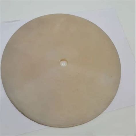 500mm Silicone Rubber Gasket For Vaccum Tank Thickness 15 Mm At 16