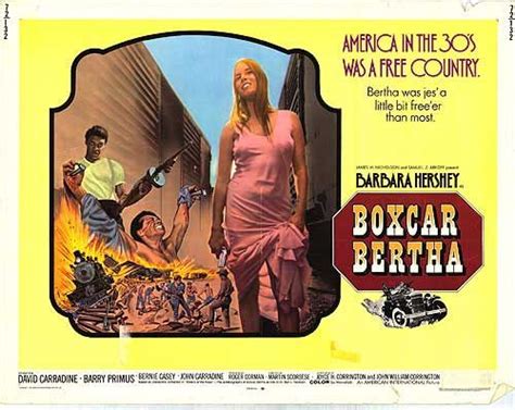 Little Movie Blog Boxcar Bertha
