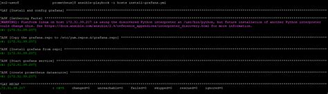Github Freeda Fansible Prometheus Grafana Prometheus With Grafana