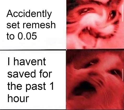Remesh R Blendermemes