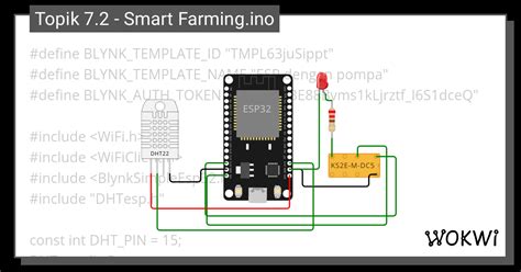 Esp With Pompa Wokwi Esp32 Stm32 Arduino Simulator