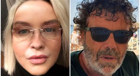 Eleonora Giorgi Il Rapporto Ritrovato Con Lex Marito Massimo Ciavarro
