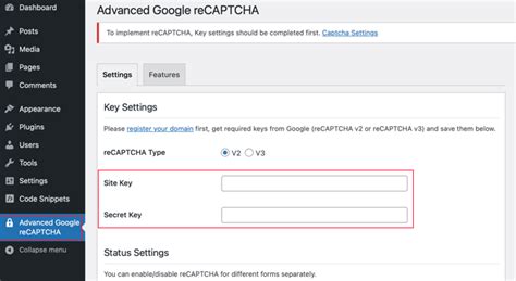 How To Easily Add ReCAPTCHA To WordPress Comment Form