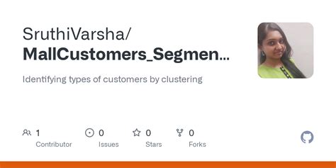 GitHub SruthiVarsha MallCustomers Segmentation Clustering Identifying Types Of Customers By