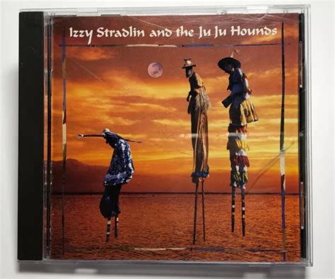 IZZY STRADLIN AND The Ju Ju Hounds Geffen Records Club Edition EUR PicClick FR