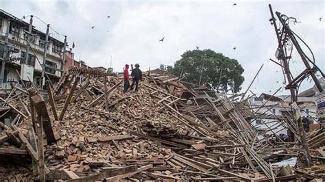 Nueva Réplica Sacude A Nepal A Una Semana De La Tragedia Córdoba Times