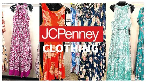 Jcpenney Clothing For Womens Dresses Clearance Sale Shop With Me