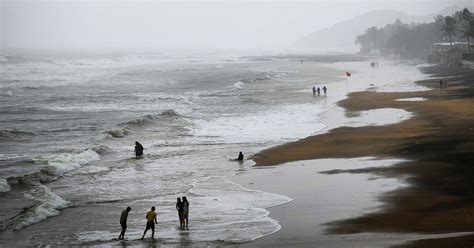 Monsoon Marvels The Growing Tourism In Goa During The Rainy Season