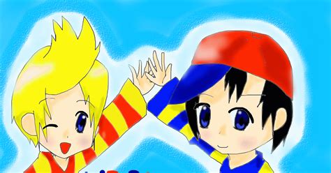 ネス Nessさん誕生日おめでとう！ ポコピーのイラスト Pixiv
