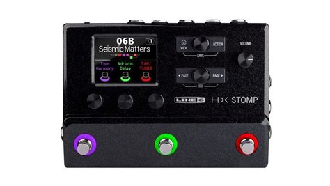 Best Amp Modellers 2025 High Tech Guitar Tone Solutions Musicradar