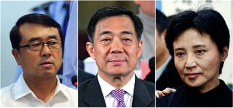 「紅三代」薄瓜瓜父母曾權傾一時 薄熙來貪污、谷開來殺人均判囚終身