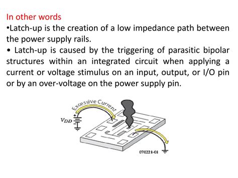 Ppt Latch Up Powerpoint Presentation Free Download Id 5779057