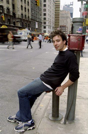 Jimmy Fallon Shirtless Young Underwear Gay Famewatcher