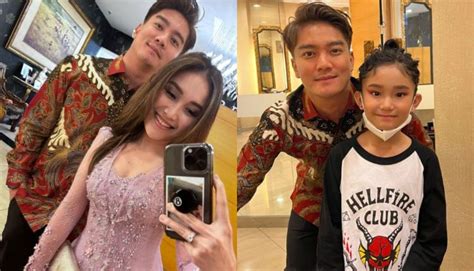 FOTO FOTO MESRA Ayu Ting Ting Dan Boy William Di Kondangan Kiky Saputri