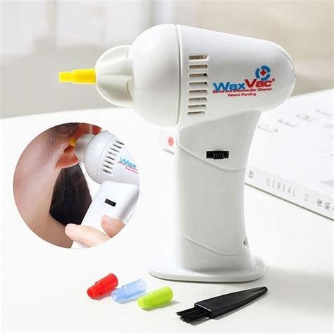 Wax Vac Earcleaner четка за почистване на уши