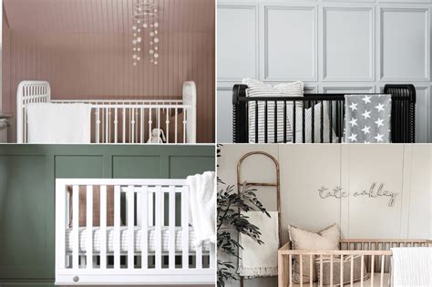 Best Nursery Paint Colors Benjamin Moore Christene Holder Home