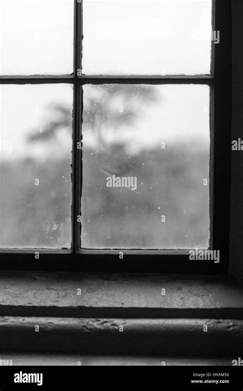 Old Window Inside