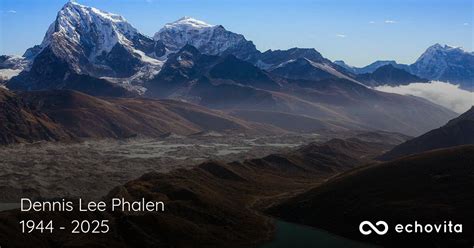 Dennis Lee Phalen Obituary 1944 2025 Lima Oh