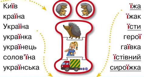 Буква Ї ї