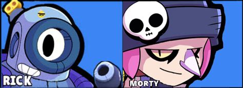 Rick And Morty Rbrawlstars