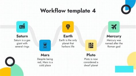 Workflows Presentation Template Presentation Workflows Presentation Template Presentation