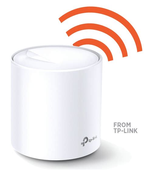Tplink Wifi 6 Router Alpine Communications