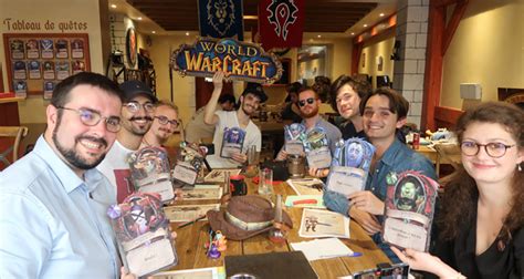 Une Nouvelle Irl World Of Warcraft Organisée Par La Communauté Wow20 World Of Warcraft