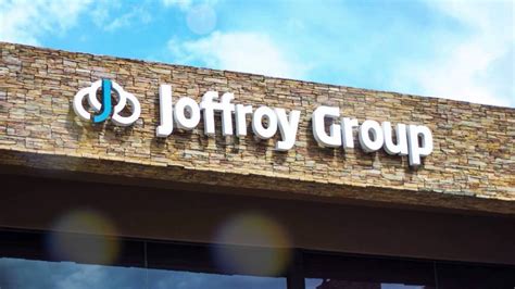 Joffroy Group Youtube