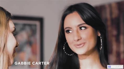 Exploring Love And Relationshipsand A Busty Lesbians Journey Eliza Ibarraand Gabbie Carter And