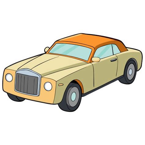 Rolls Royce Car Vector Images 81
