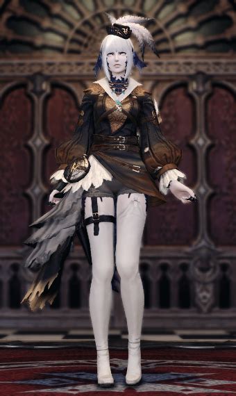 Feathered Eorzea Collection