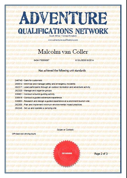 Private Tour Guide In Johannesburg South Africa Malcolm Van Coller