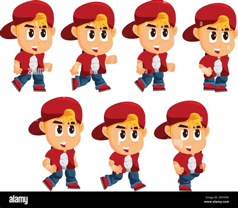 Sprite Cap Stock Vector Images Alamy