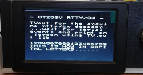 The Speaky Hf Ssb Transceiver And Other Homebrew Projects Arduino