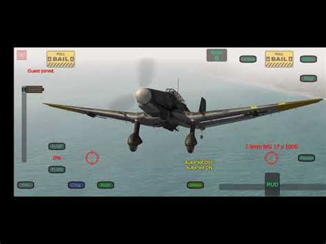 Gunship Sequel Ww2 Stuka Bombing Ships Youtube