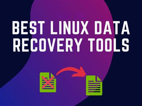 Linuxrecovery Datarecovery Filerecovery Testdisk Extundelete