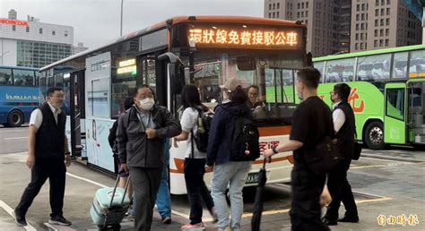 新北環狀線接駁車 49起僅行駛「板橋至大坪林站」 新北市 自由時報電子報