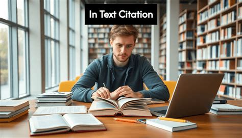 2025 Guide Understanding Types Of In Text Citation