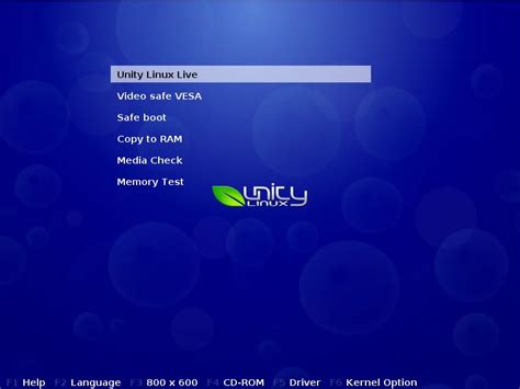 Unity Linux 2011 Bitblokes Linux Spiele Streaming Vpn Open